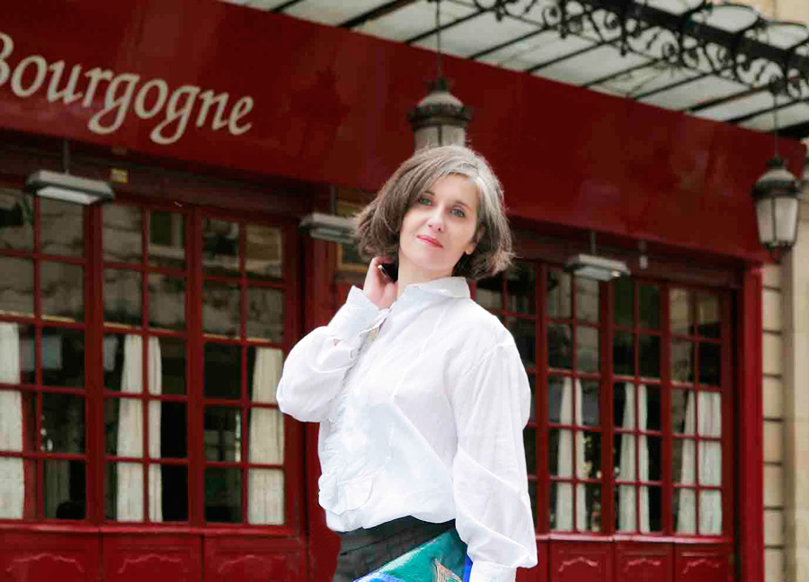Un jour, un look – I’m a boy | Chic & Geek