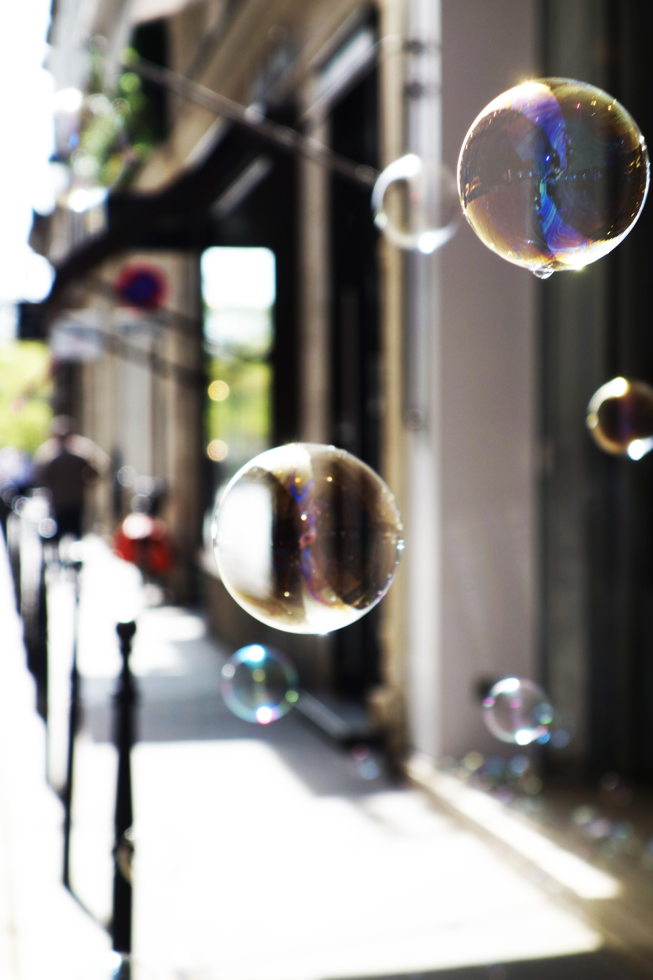 Bulle de savon | Chic & Geek